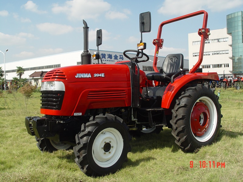 Jinma 204E Tractor From China Supplier FOTMA