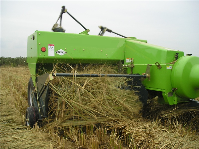 FMFK 2060 Square Baler from China manufacturer