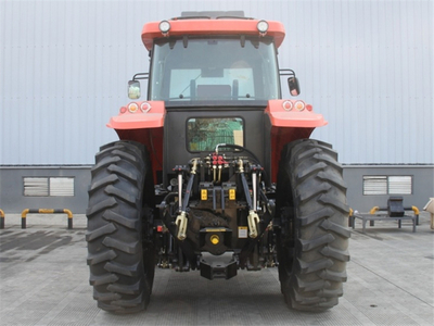 KAT 1504 tractor from China manufacturer