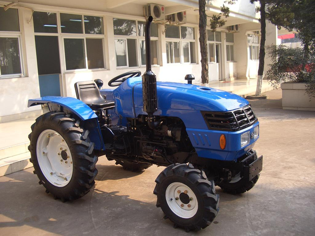 Dongfeng Tractor,China Dongfeng Tractor Supplier - China Tractors and ...