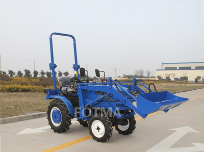 Jinma 164Y Tractor - FOTMA Machinery