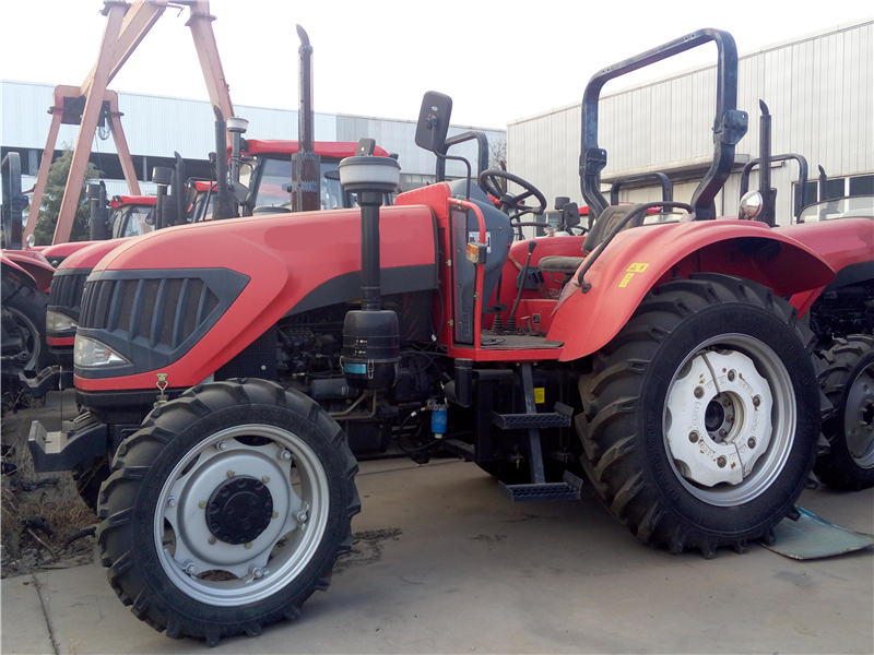 What Is a Farm Tractor? The Backbone of Modern Agriculture Evolves ...