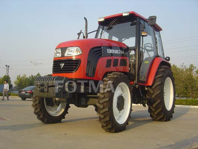 Foton TA704 Tractor - FOTMA Machinery