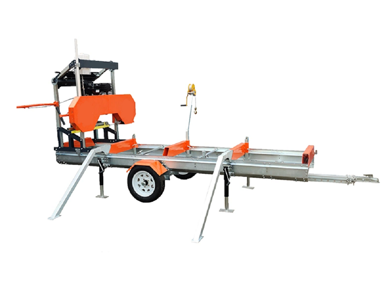Wood Cutting Portable Saw mill from China manufacturer - China-tractors