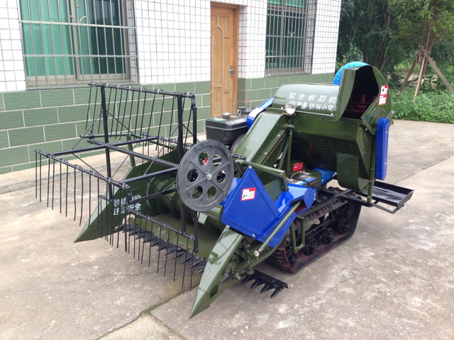 China mini crawler combine harvester manufacturers, mini crawler ...