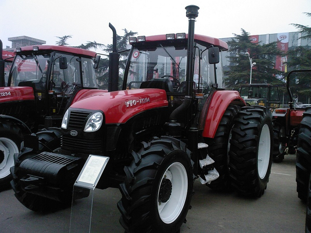 China YTO X1254 Tractor manufacturers, YTO X1254 Tractor suppliers, YTO ...