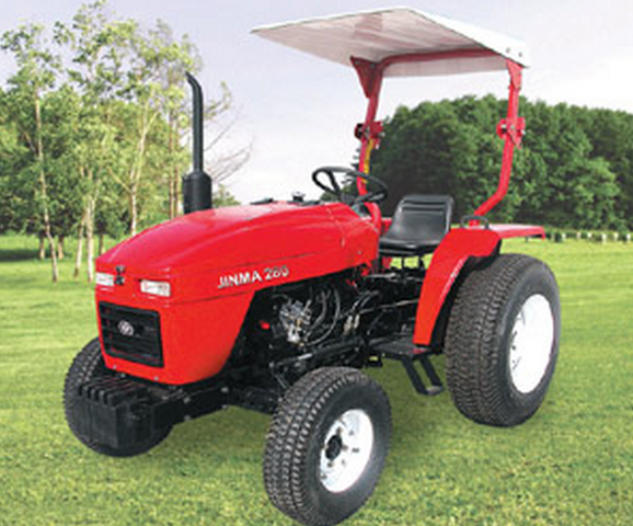China 28hp Jinma tractor manufacturers, 28hp Jinma tractor suppliers ...