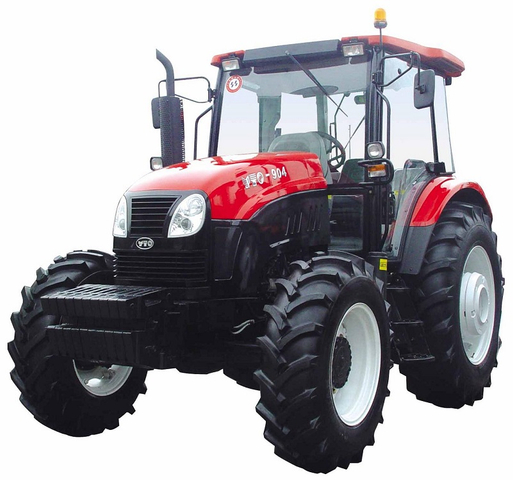 China YTO X854 Tractor manufacturers, YTO X854 Tractor suppliers, YTO ...
