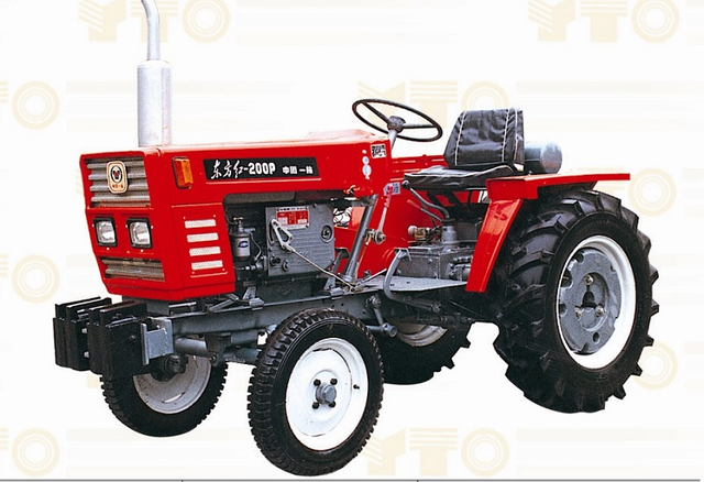 YTO Tractor,China YTO Tractor supplier - China Tractors and Farm ...