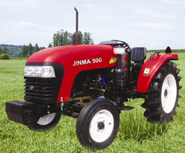 4WD Jinma 40-60hp Tractor - FOTMA Machinery